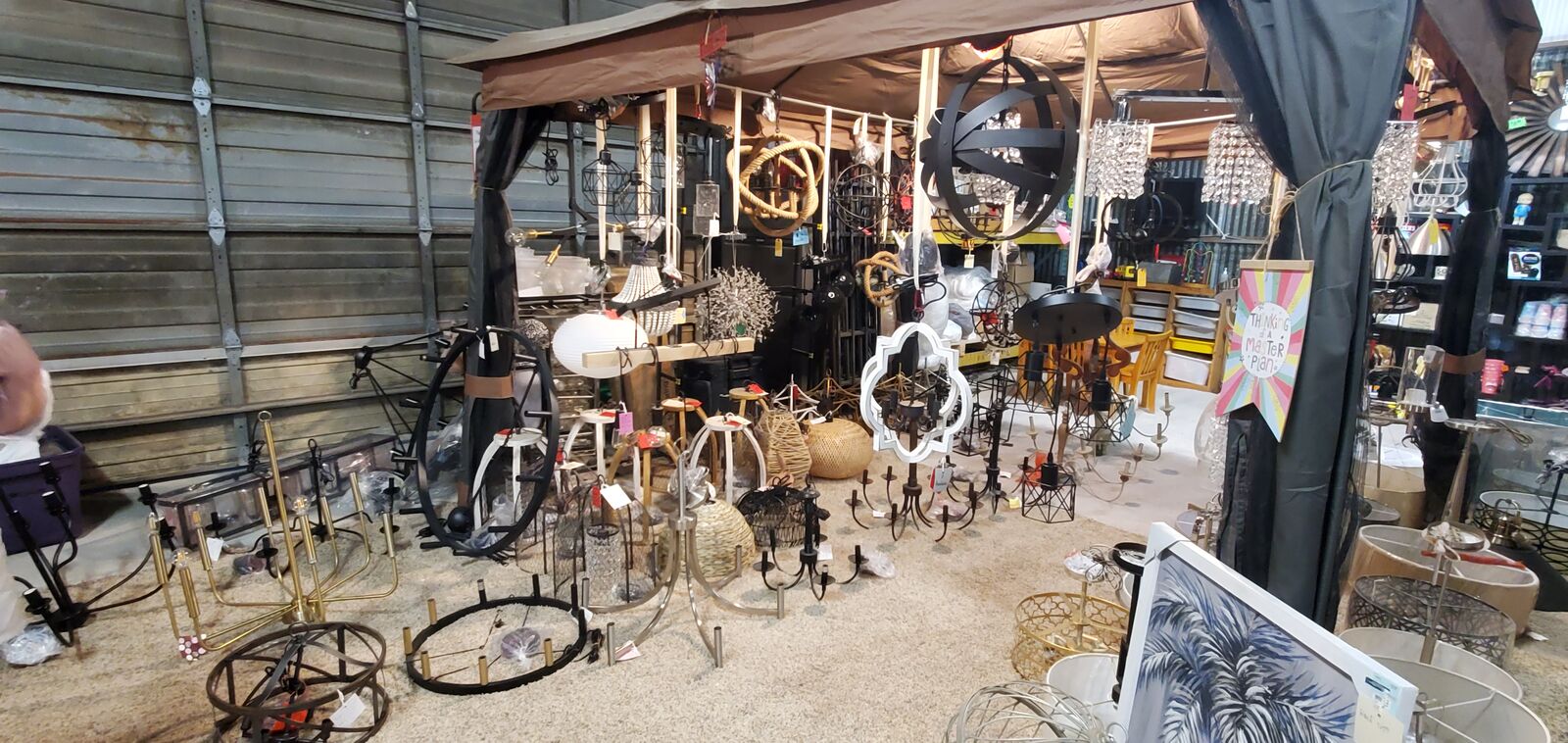 NEW BLACK AND GOLD PENDANT LIGHT ( 2 AVAILABLE) | Light and Electrical ...