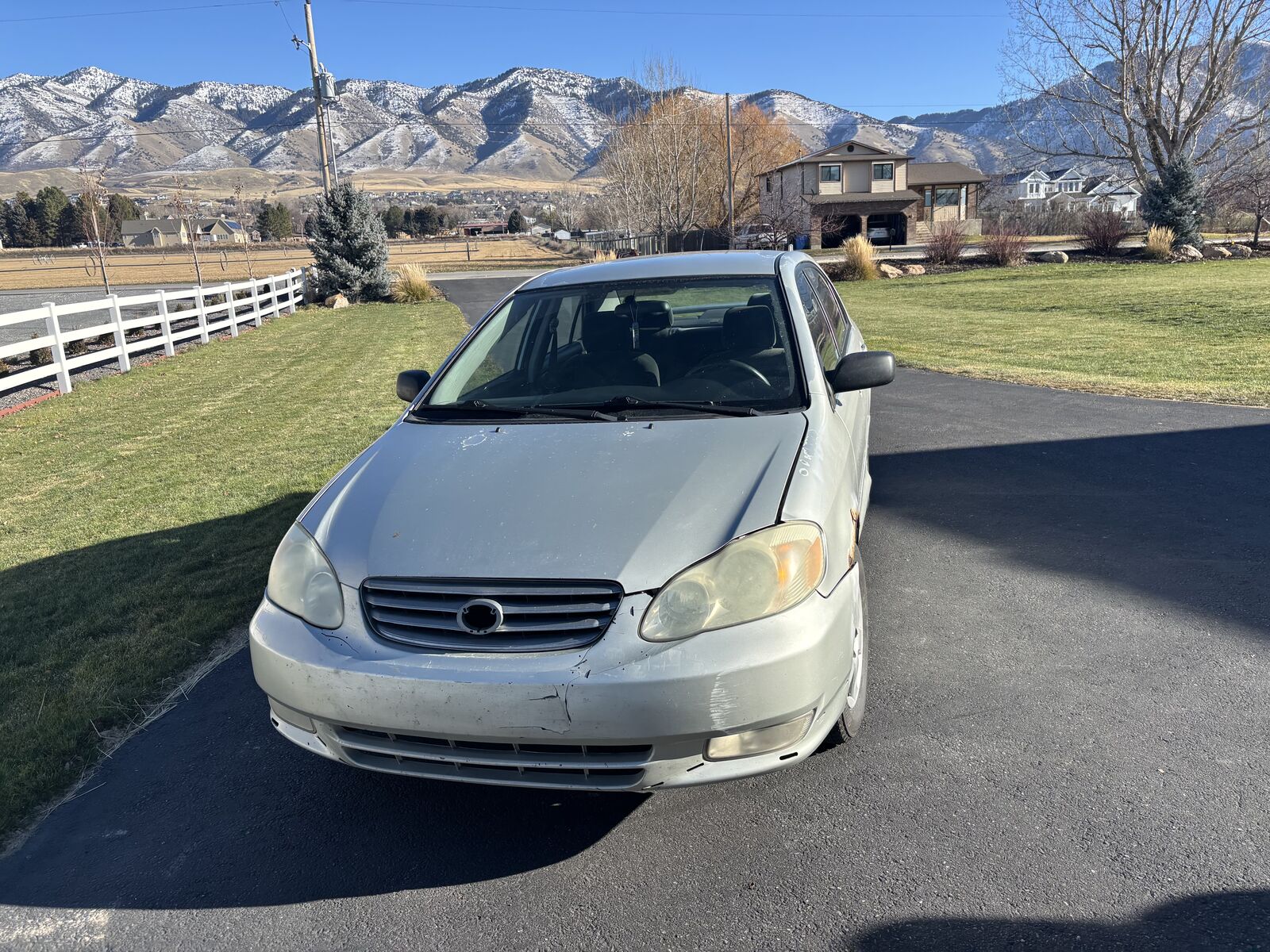 2003 Toyota Corolla S in Logan, UT | KSL Cars