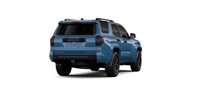 2026 Toyota 4Runner Platinum HV in Orem, UT | KSL Cars