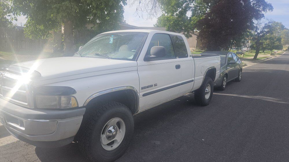 2001 Dodge Ram 1500 Laramie SLT in Layton, UT | KSL Cars
