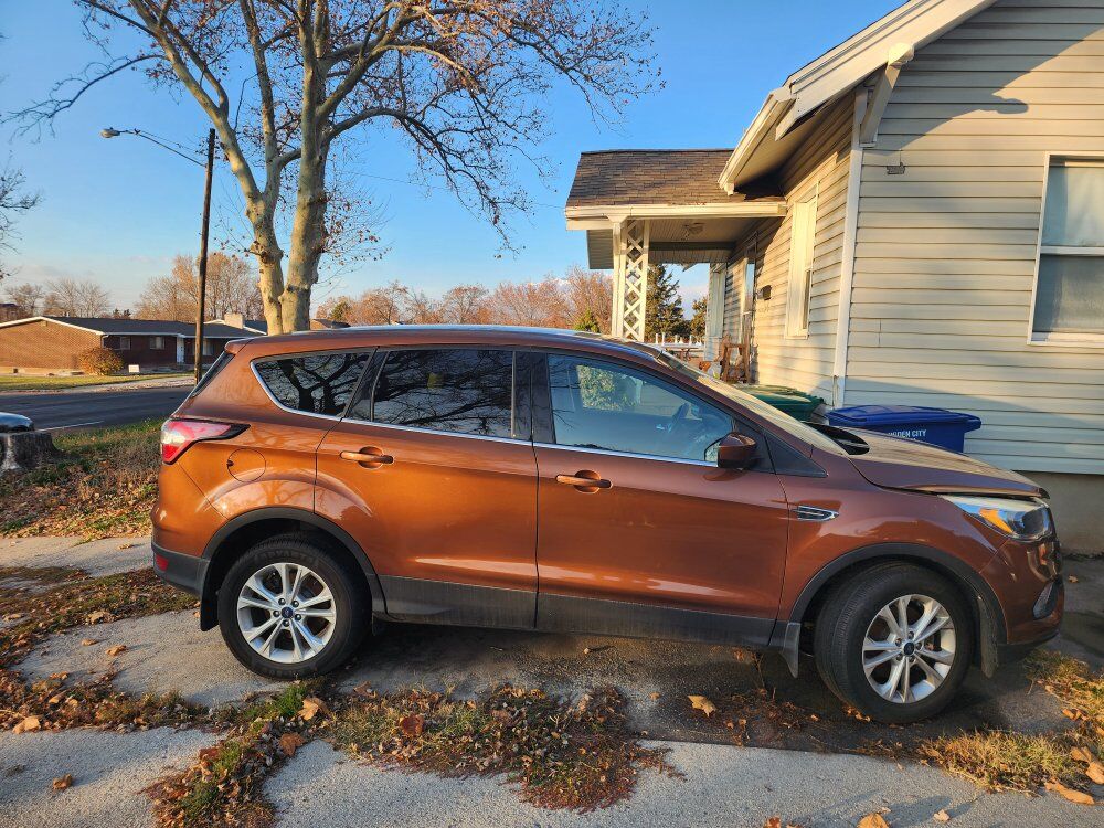 2017 Ford Escape SE in Ogden, UT | KSL Cars