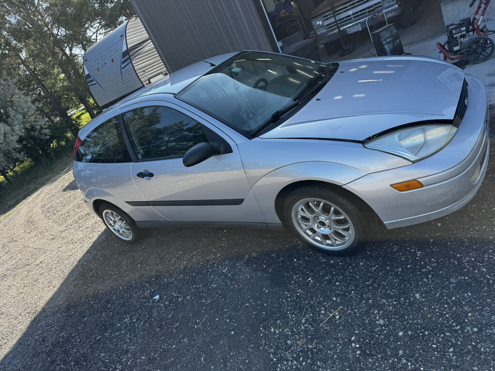 2001 Ford Focus ZX3 in Chester, ID | KSL Cars