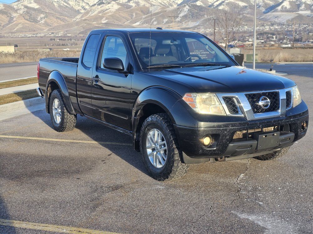 2015 Nissan Frontier SE in North Logan, UT | KSL Cars