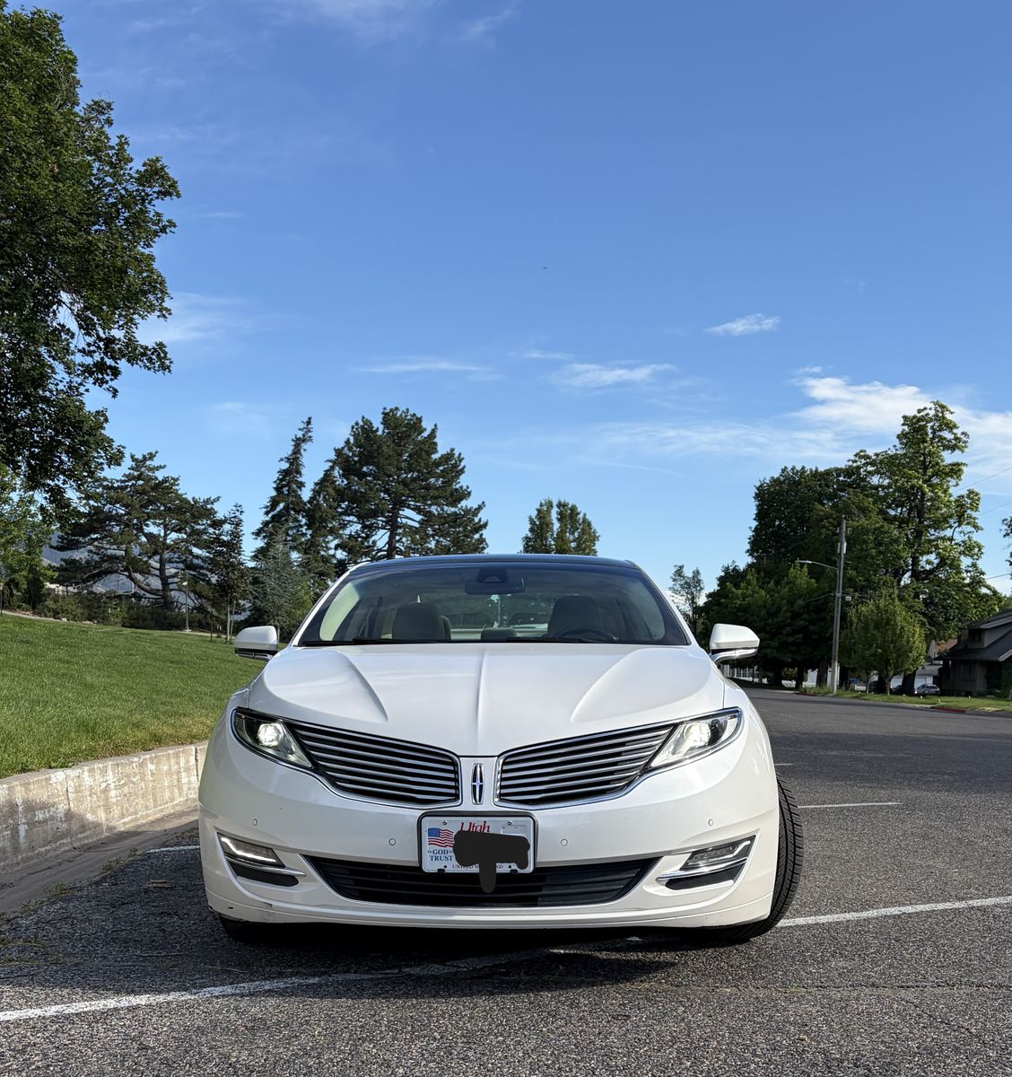 2014 Lincoln MKZ Hybrid in Hyde Park, UT | KSL Cars