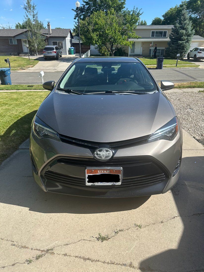 2017 Toyota Corolla LE in Sandy, UT | KSL Cars
