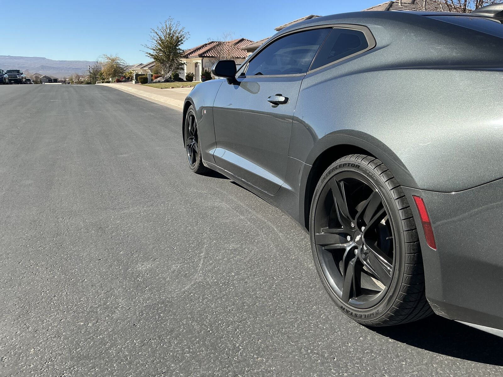 2017 Chevrolet Camaro LT in St. George, UT | KSL Cars