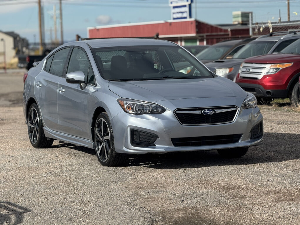 2019 Subaru Impreza 2.0i Sport Premium in West Haven, UT | KSL Cars