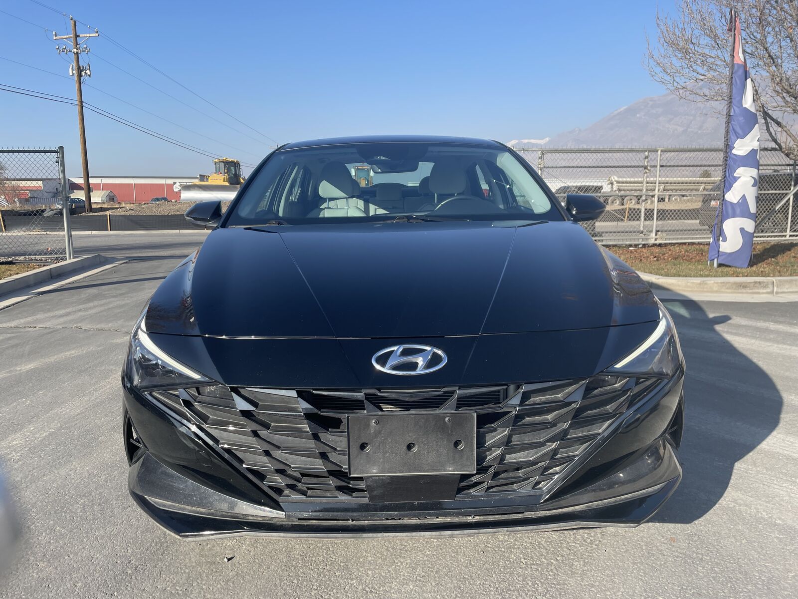 2023 Hyundai Elantra Hybrid Limited in Lindon, UT | KSL Cars