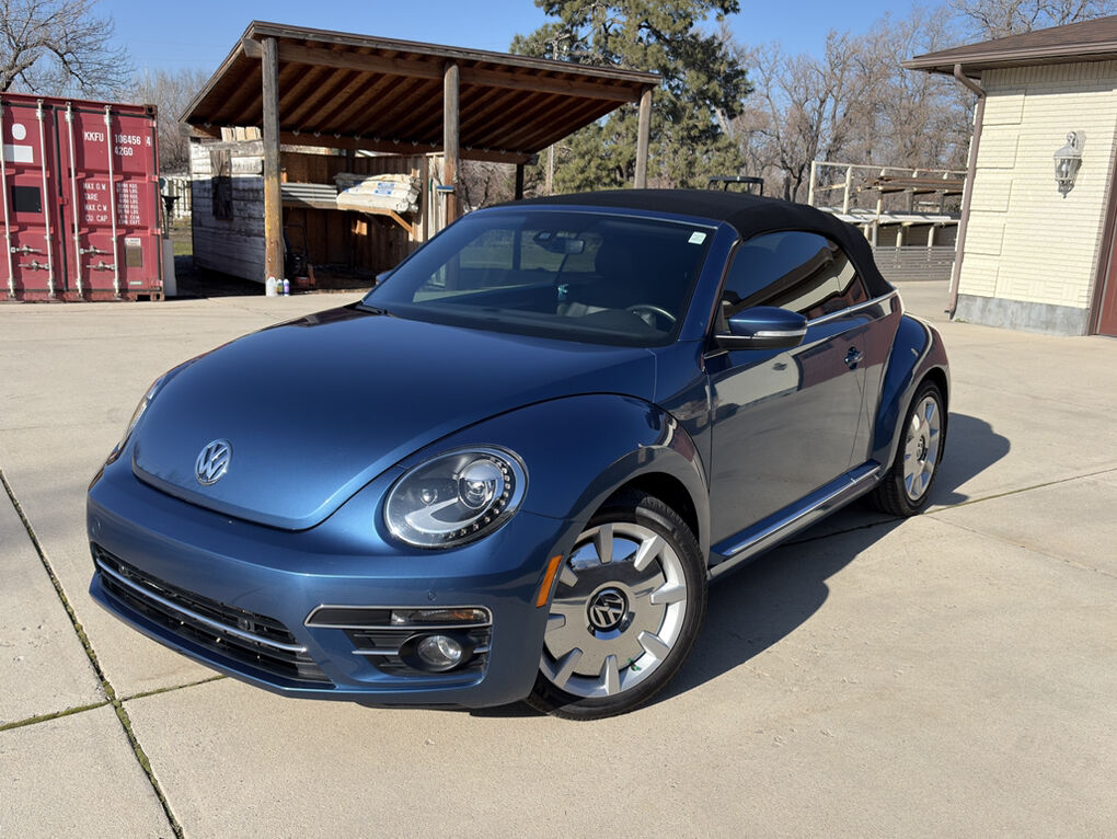 2019 Volkswagen Beetle 2.0T R-Line SE in Draper, UT | KSL Cars