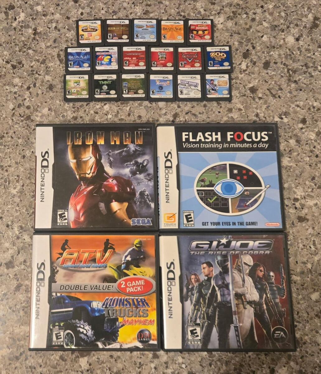 Nintendo Gameboy games $5 each including Bases Loaded! Trades ...