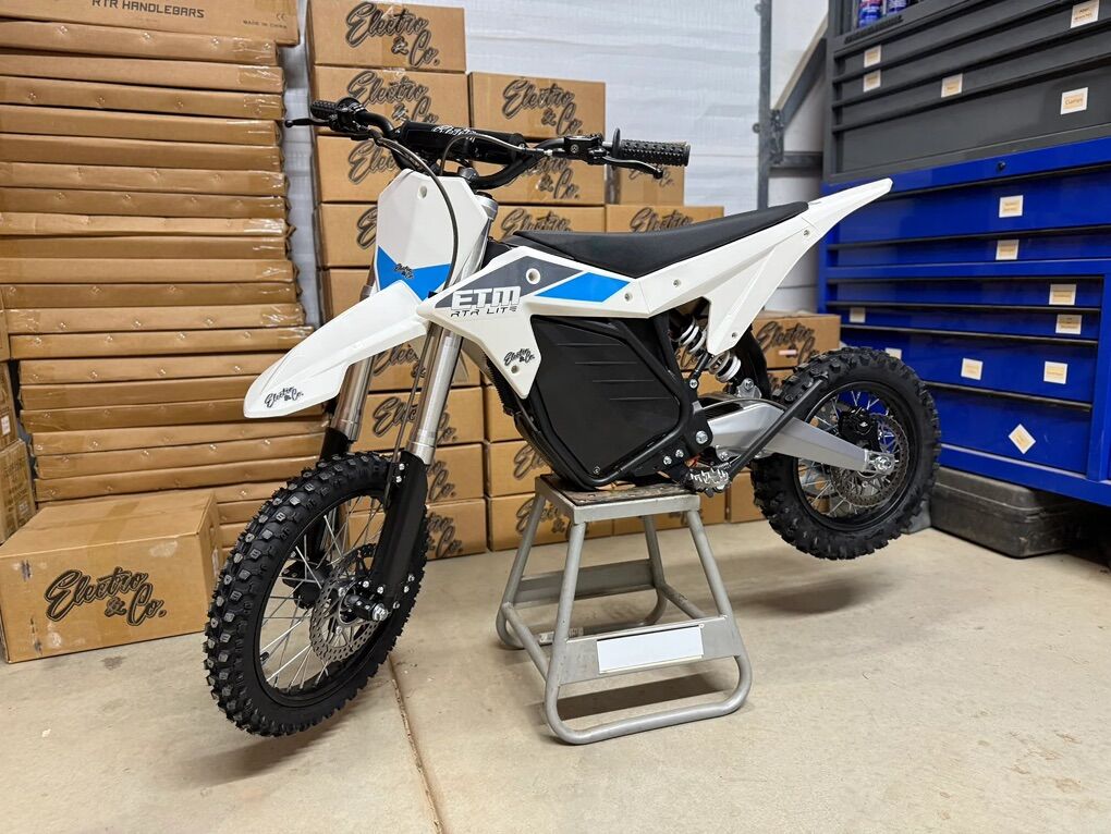 Brand New ETM RTR Lite | Motorcycles, Dirt Bikes New | KSL Classifieds