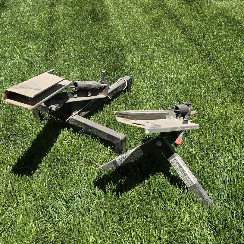 Manual Shotgun Clay Throwers | Hunting Equipment | KSL Classifieds