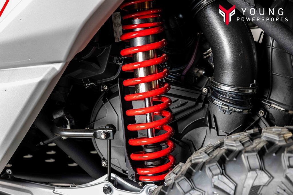 2025 Can-Am® Maverick X3 MAX DS Turbo Fiery Red & Hyper Silver | UTVs ...