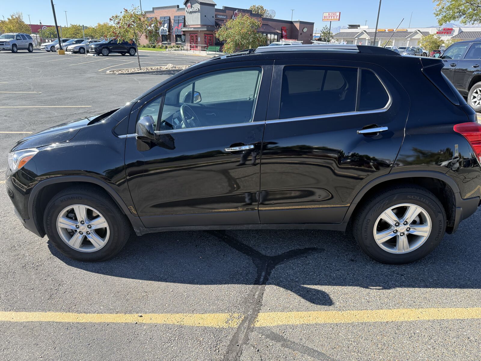 2018 Chevrolet Trax LT in Provo, UT | KSL Cars