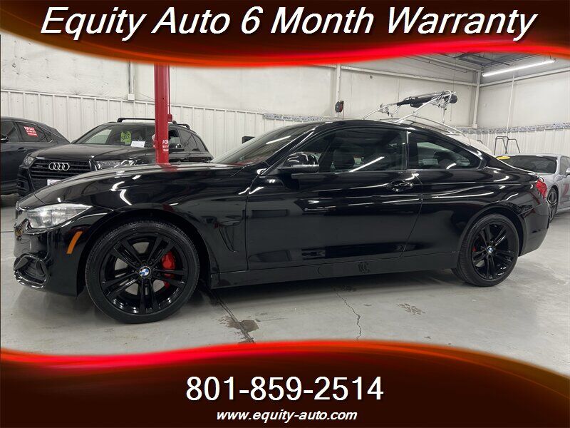 2014 BMW 4 Series 435i xDrive in West Valley City, UT | KSL Cars