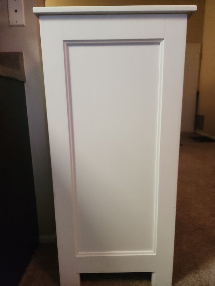 Children's Dresser White | Children's Furniture | KSL Classifieds