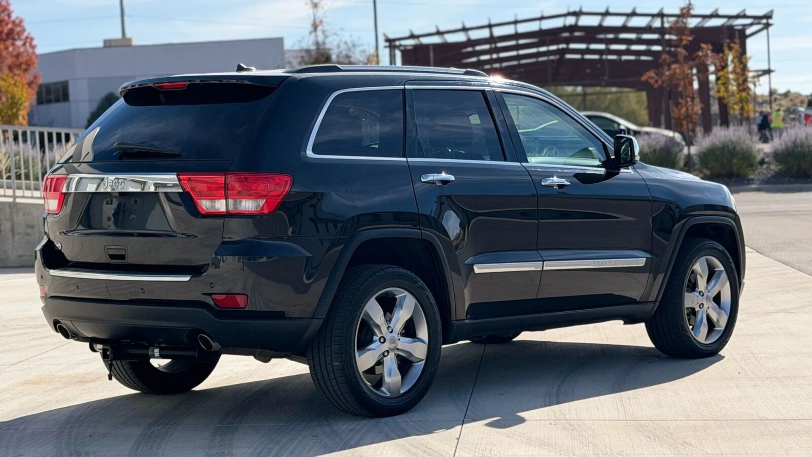 2013 Jeep Grand Cherokee Overland Summit in Orem, UT | KSL Cars