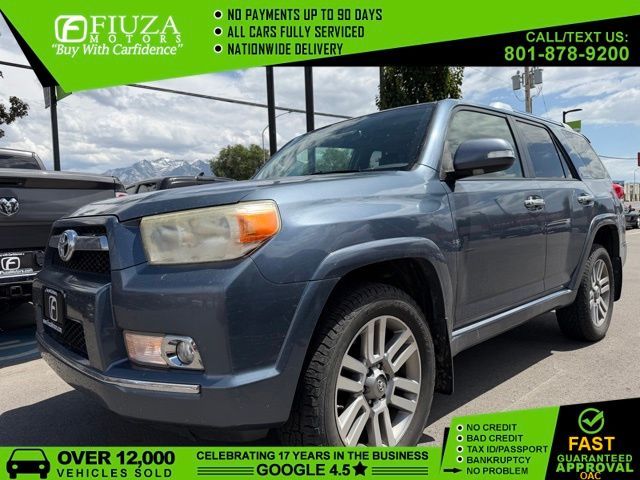 2012 Toyota 4Runner Limited in Midvale, UT | KSL Cars