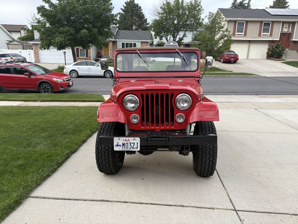 1962 Jeep Willys 7000 in Sandy, UT | KSL Cars