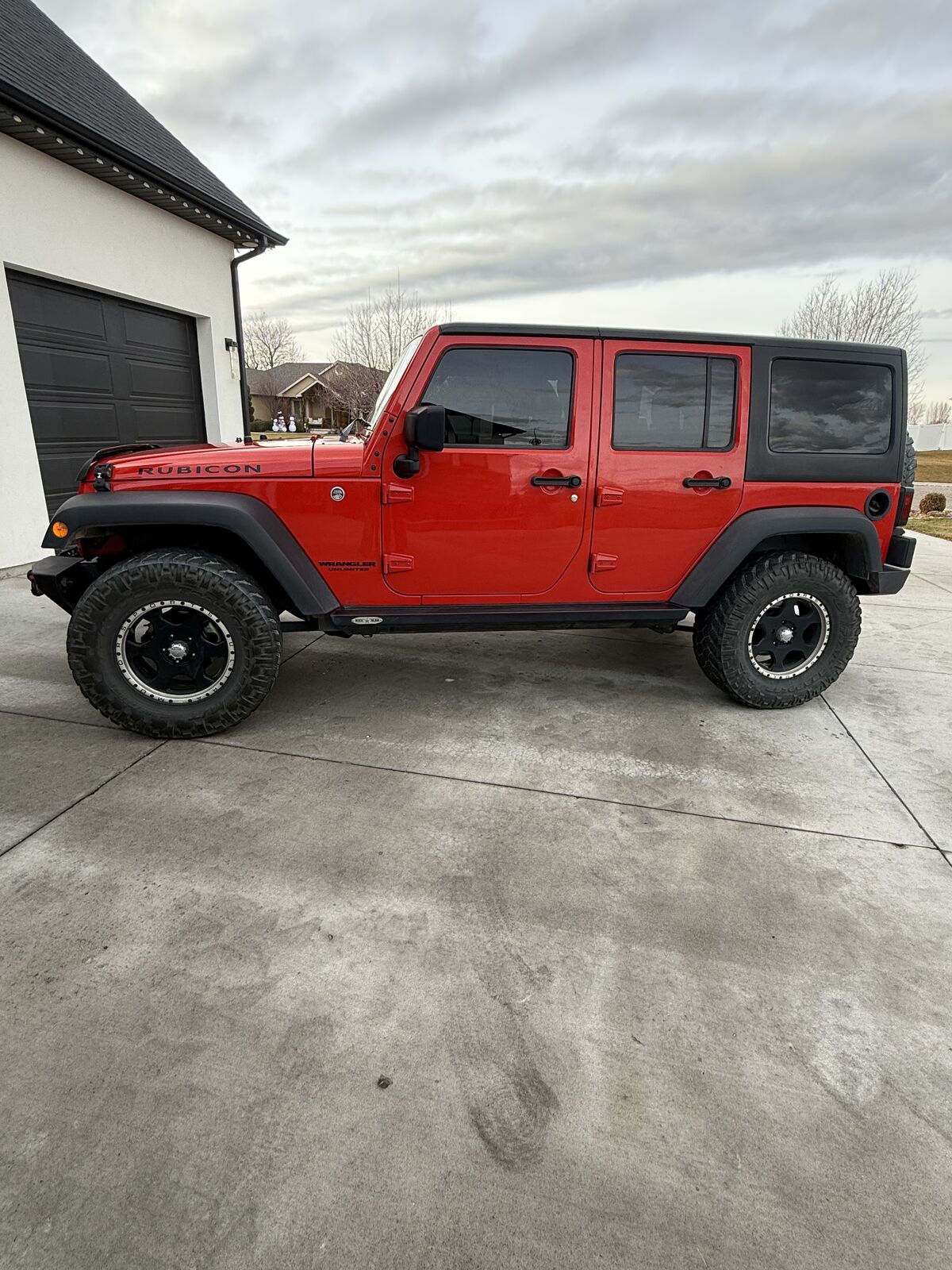 2016 Jeep Wrangler Unlimited Rubicon Hard Rock in Rupert, ID | KSL Cars