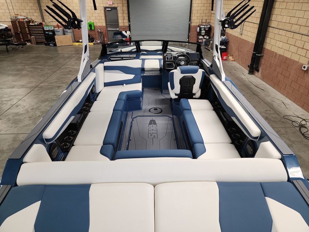 2025 Axis Wake Research T235 | Boats W/Motor | KSL Classifieds