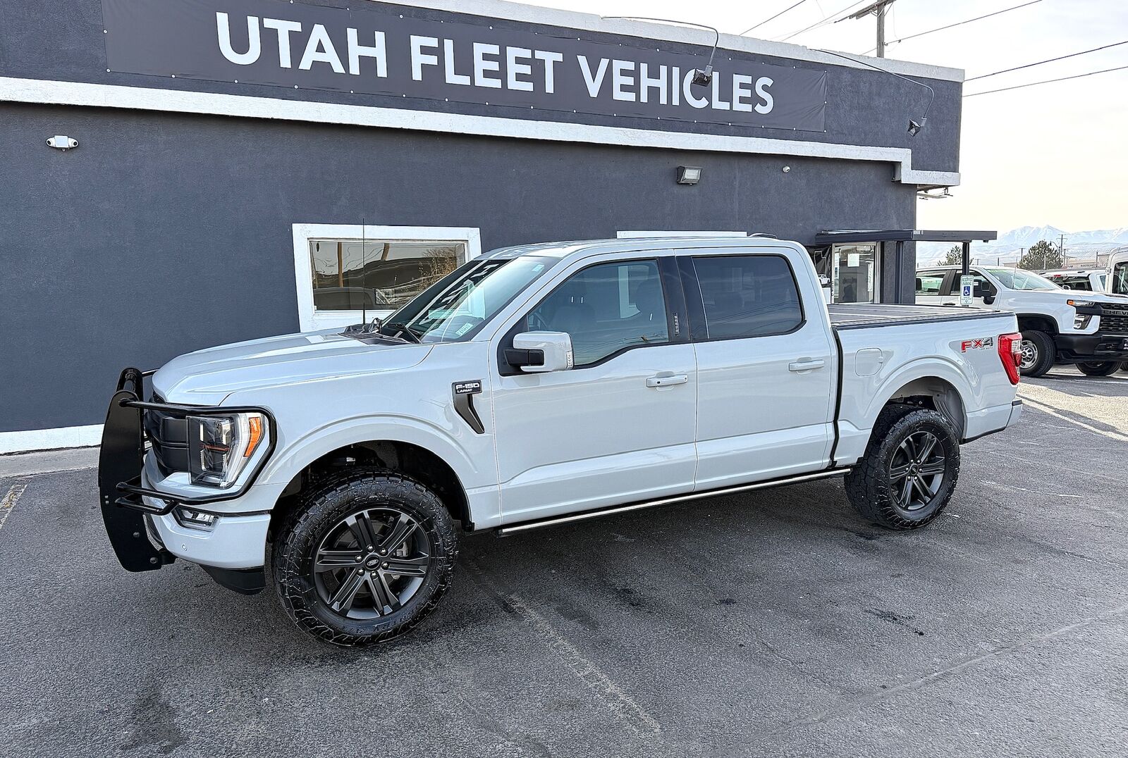 2023 Ford F-150 Lariat in Draper, UT | KSL Cars