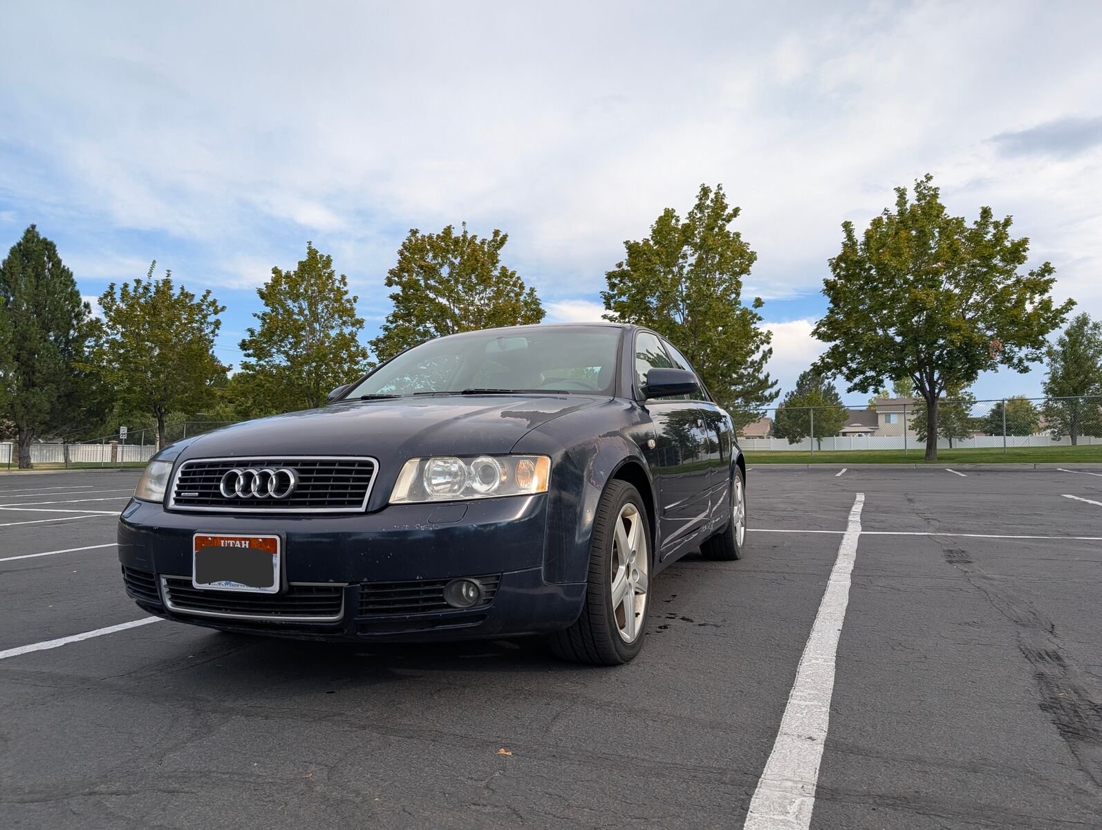 2005 Audi A4 1.8T quattro in West Jordan, UT | KSL Cars