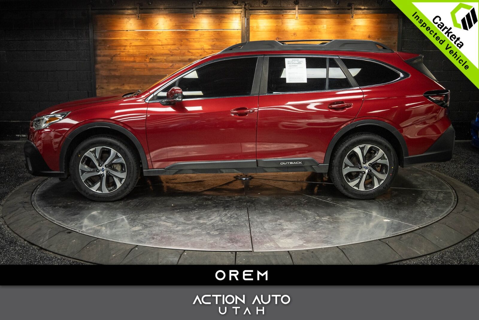 2021 Subaru Outback Limited 22795 in Orem, UT | KSL Cars