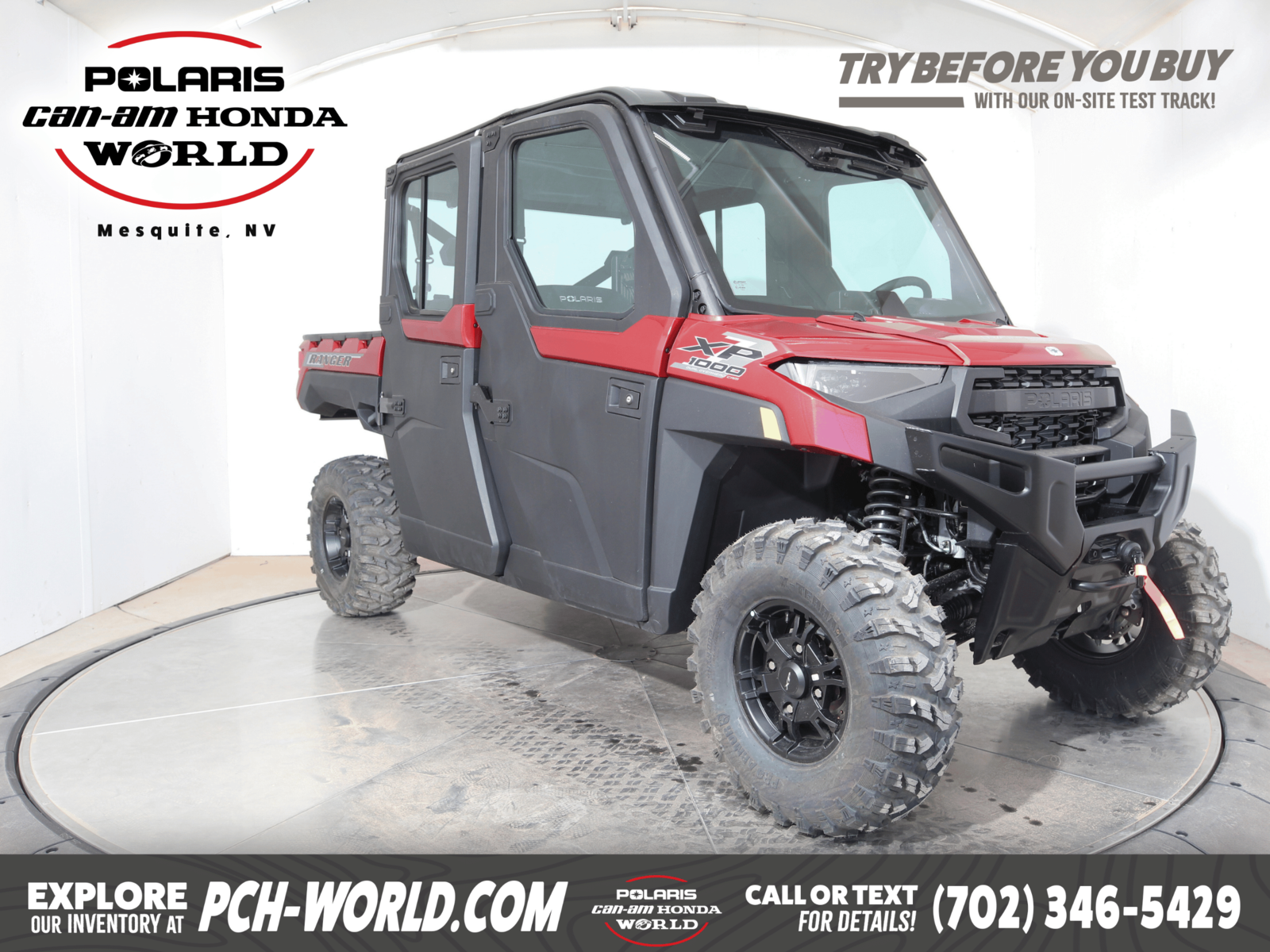2026 Polaris Ranger Crew XP 1000 NorthStar Ultimate | UTVs New (Utility ...