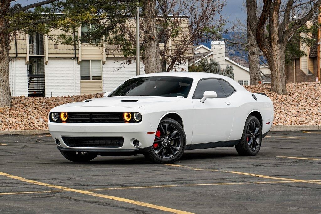 2020 Dodge Challenger SXT in Murray, UT | KSL Cars