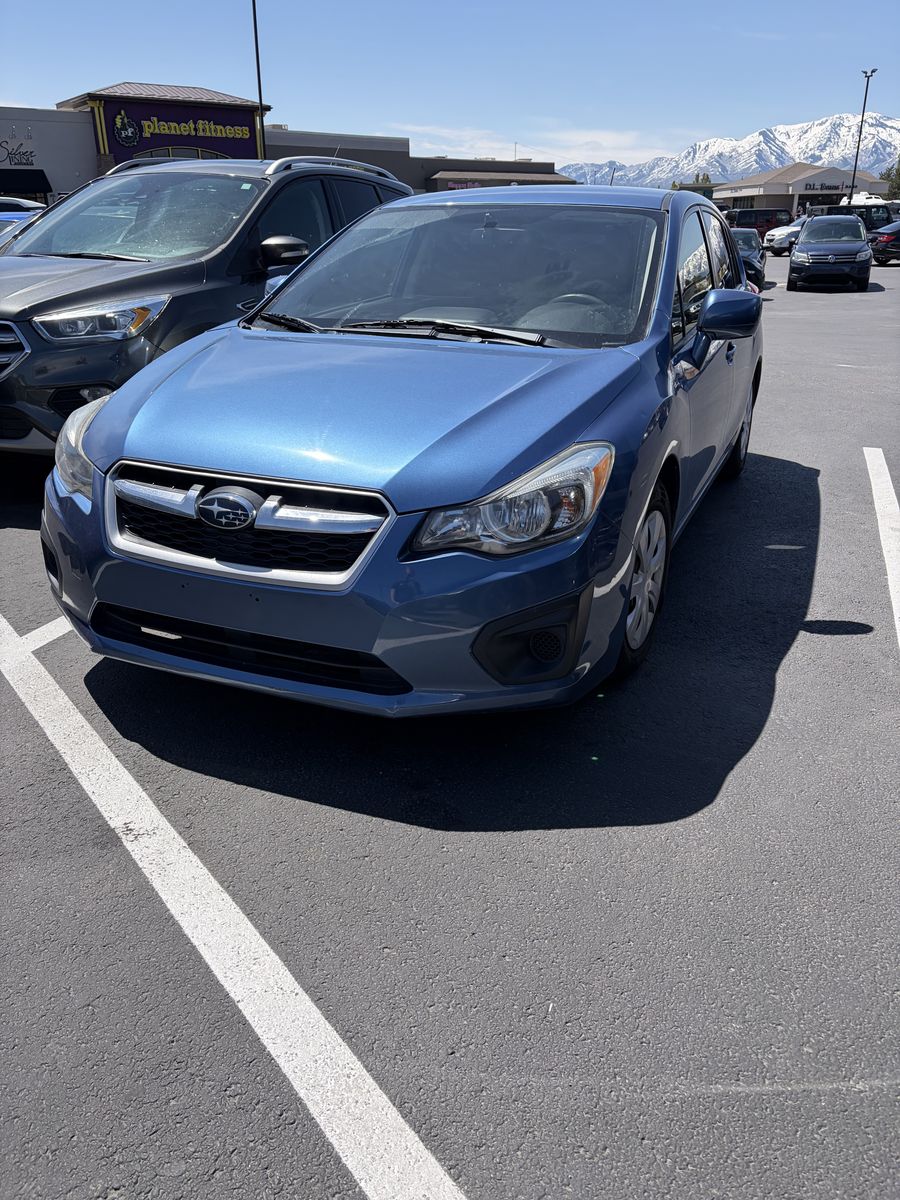2014 Subaru Impreza 2.0i in Springville, UT | KSL Cars