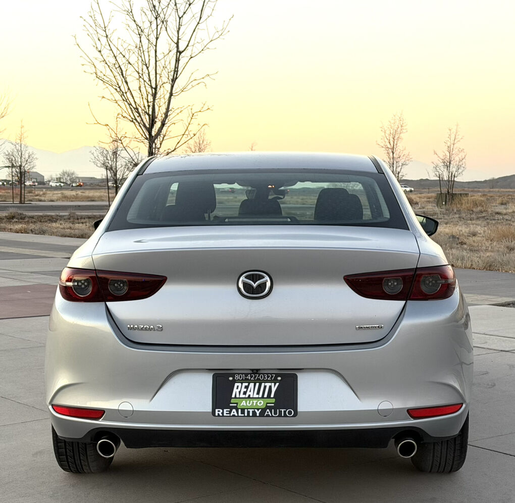 2020 Mazda Mazda3 Sedan 2.5 S in Orem, UT | KSL Cars