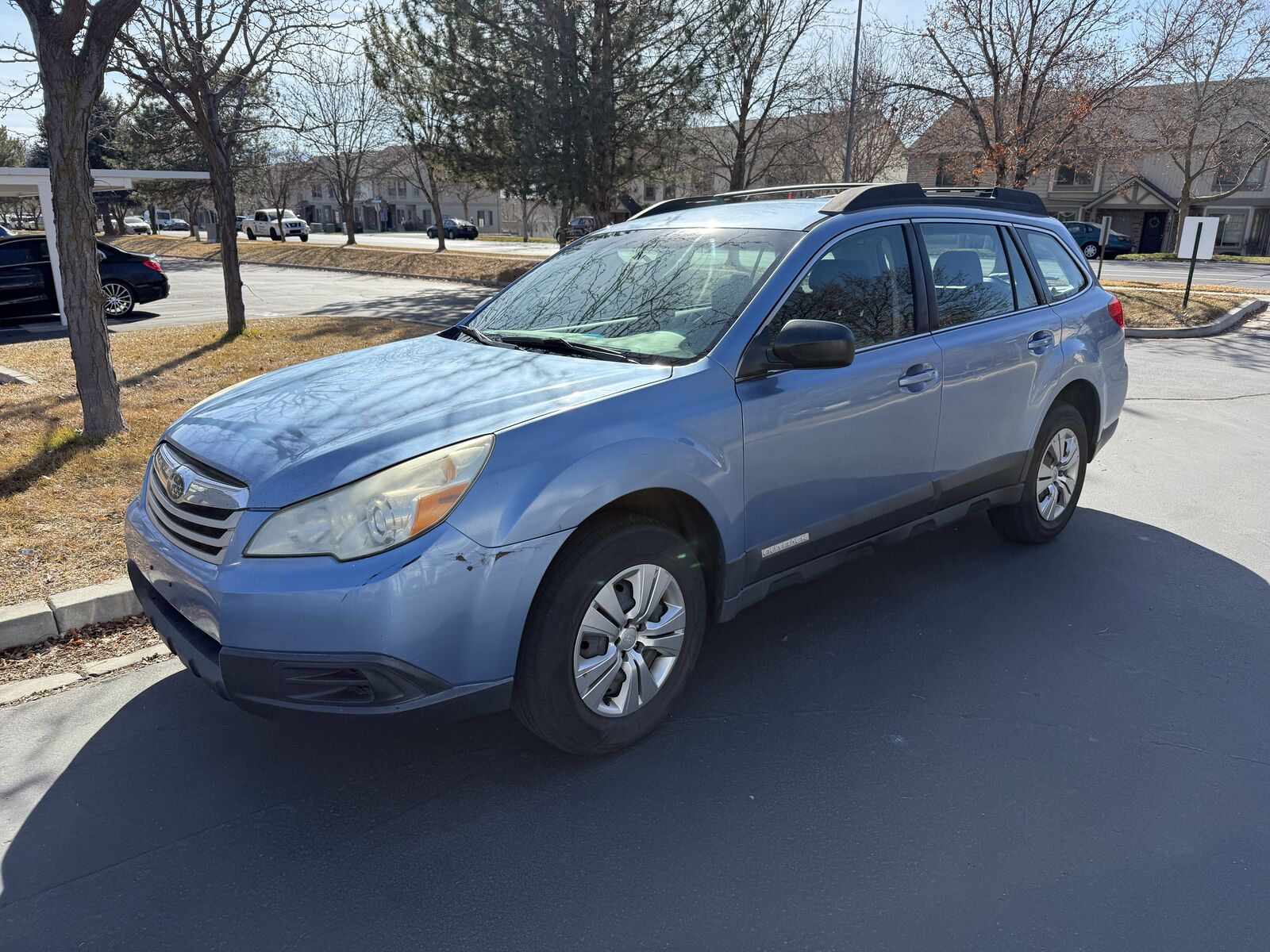 2011 Subaru Outback 2.5i in Provo, UT | KSL Cars