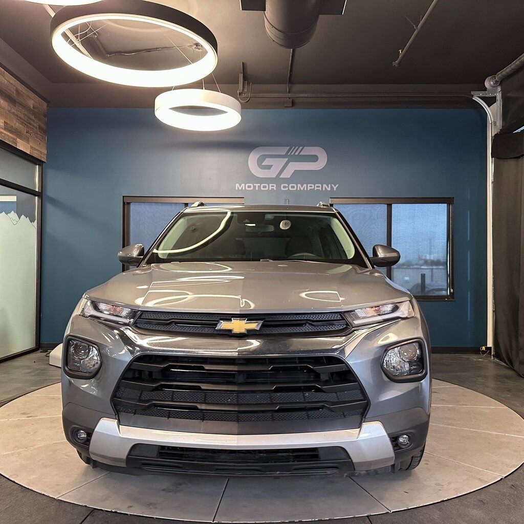 2022 Chevrolet TrailBlazer LT in Kaysville, UT | KSL Cars
