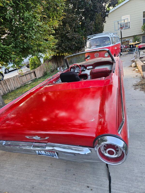 1963 Ford Thunderbird in Twin Falls, ID | KSL Cars