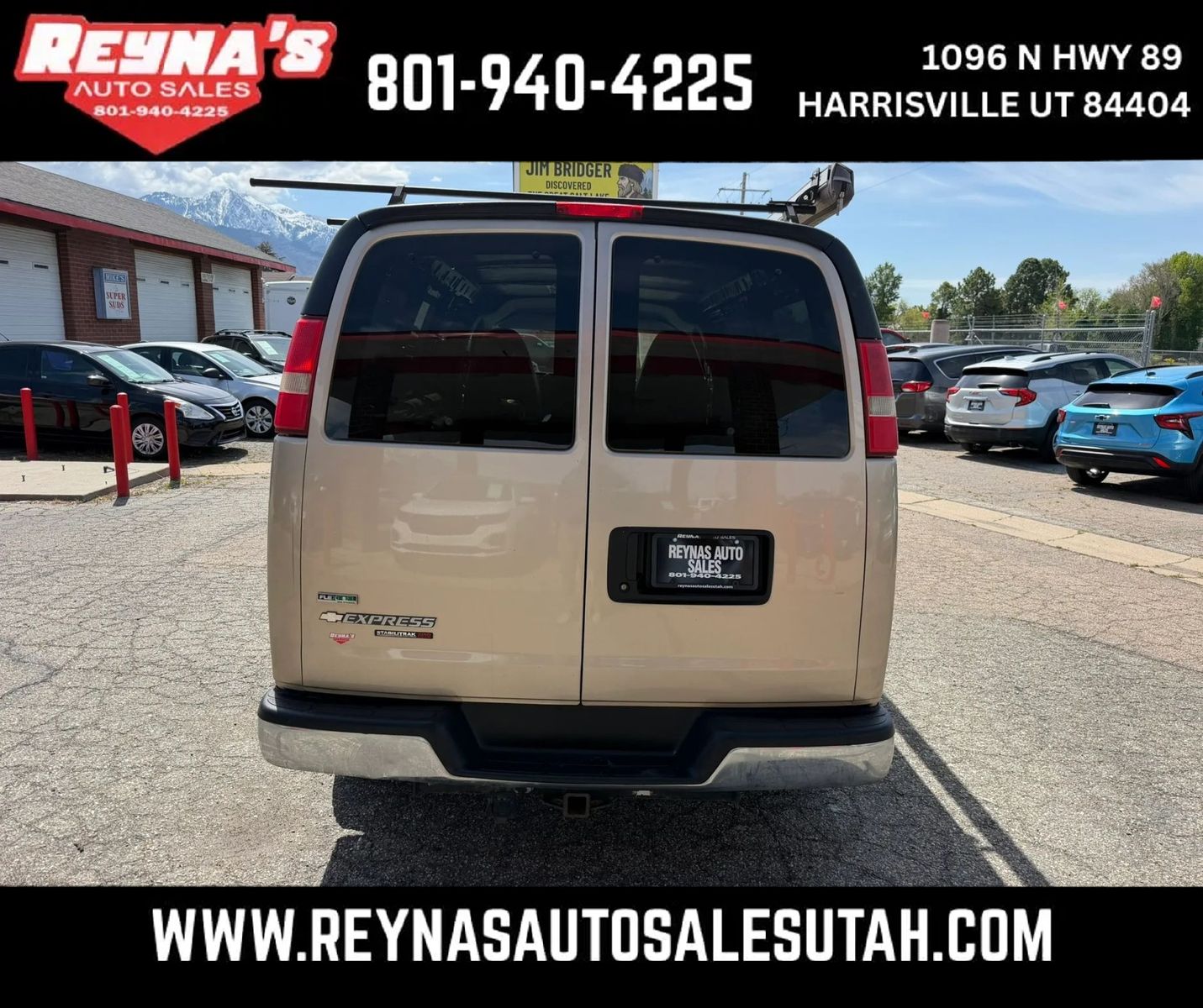 2010 Chevrolet Express LT 1500 in Harrisville, UT | KSL Cars