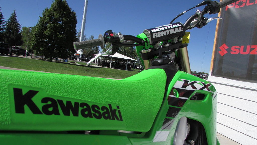 2025 Kawasaki KX™450 | Motorcycles, Road Bikes New | KSL Classifieds