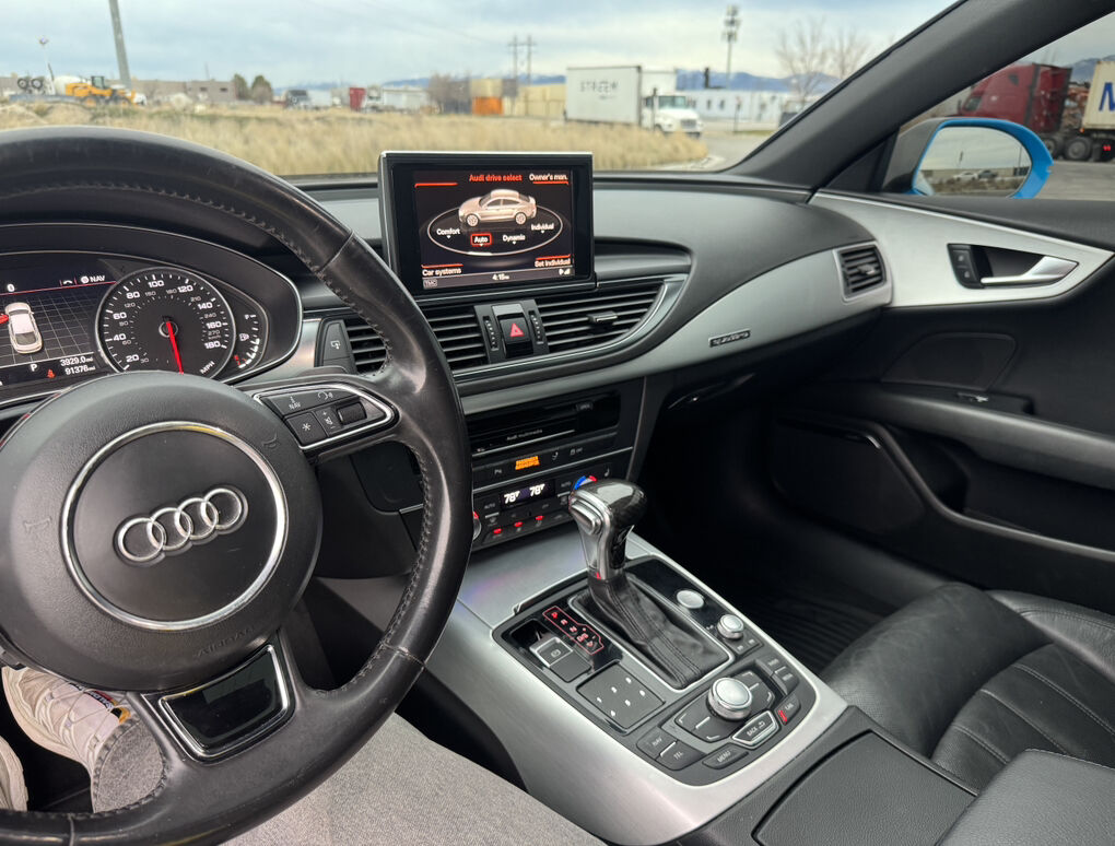 2012 Audi A7 3.0T quattro Prestige in Salt Lake City, UT | KSL Cars