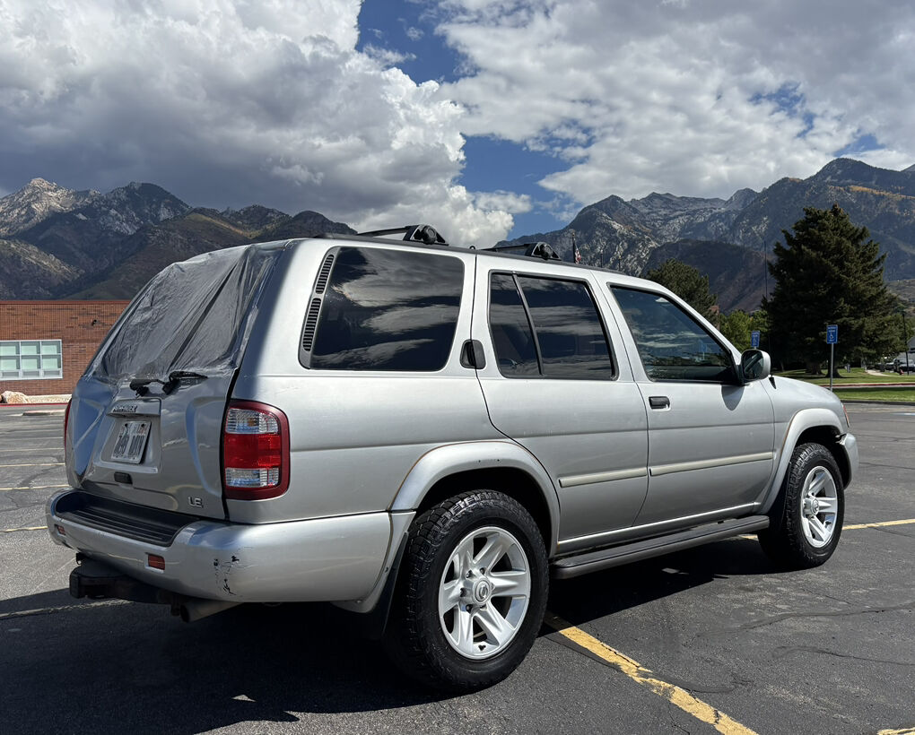 2002 Nissan Pathfinder LE in Sandy, UT | KSL Cars
