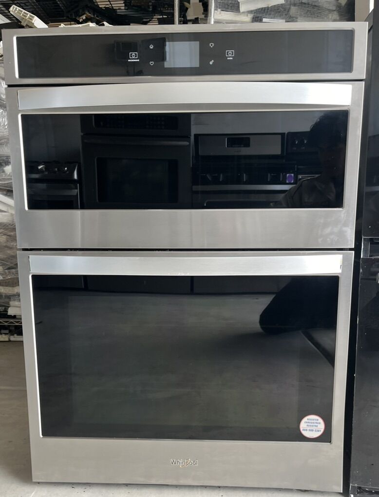 WhirlPool Wall Oven - Stainless Steel | Other Appliances | KSL Classifieds