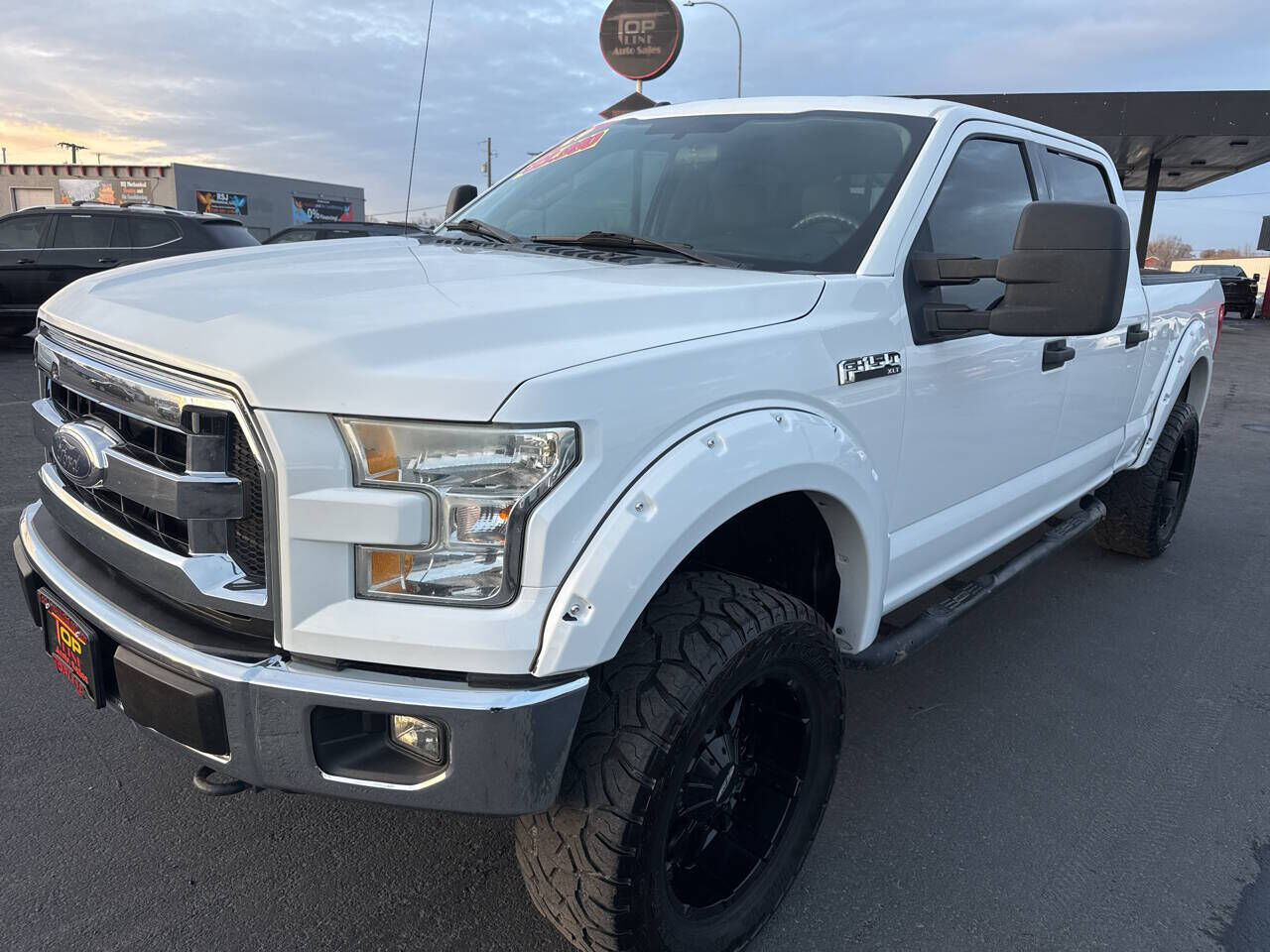 2015 Ford F-150 XLT in Idaho Falls, ID | KSL Cars