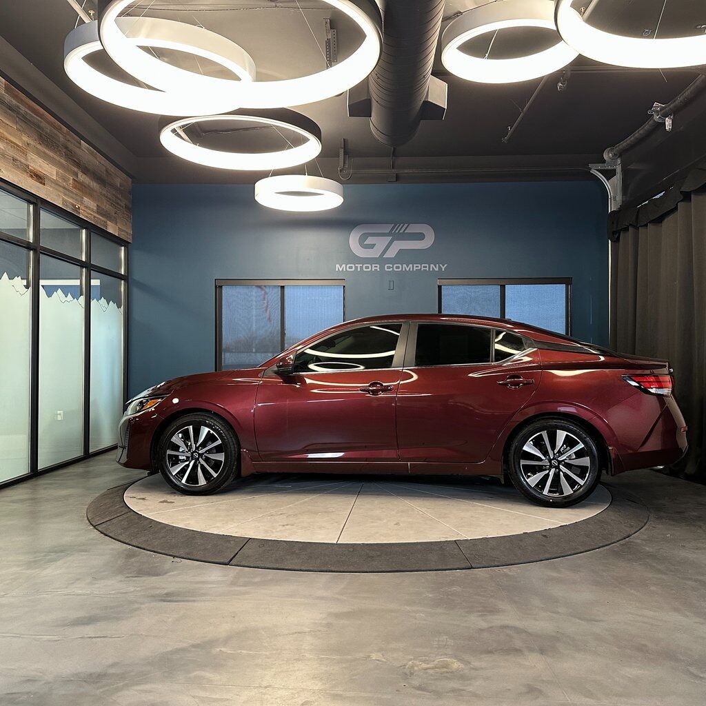 2025 Nissan Sentra SV in Kaysville, UT | KSL Cars