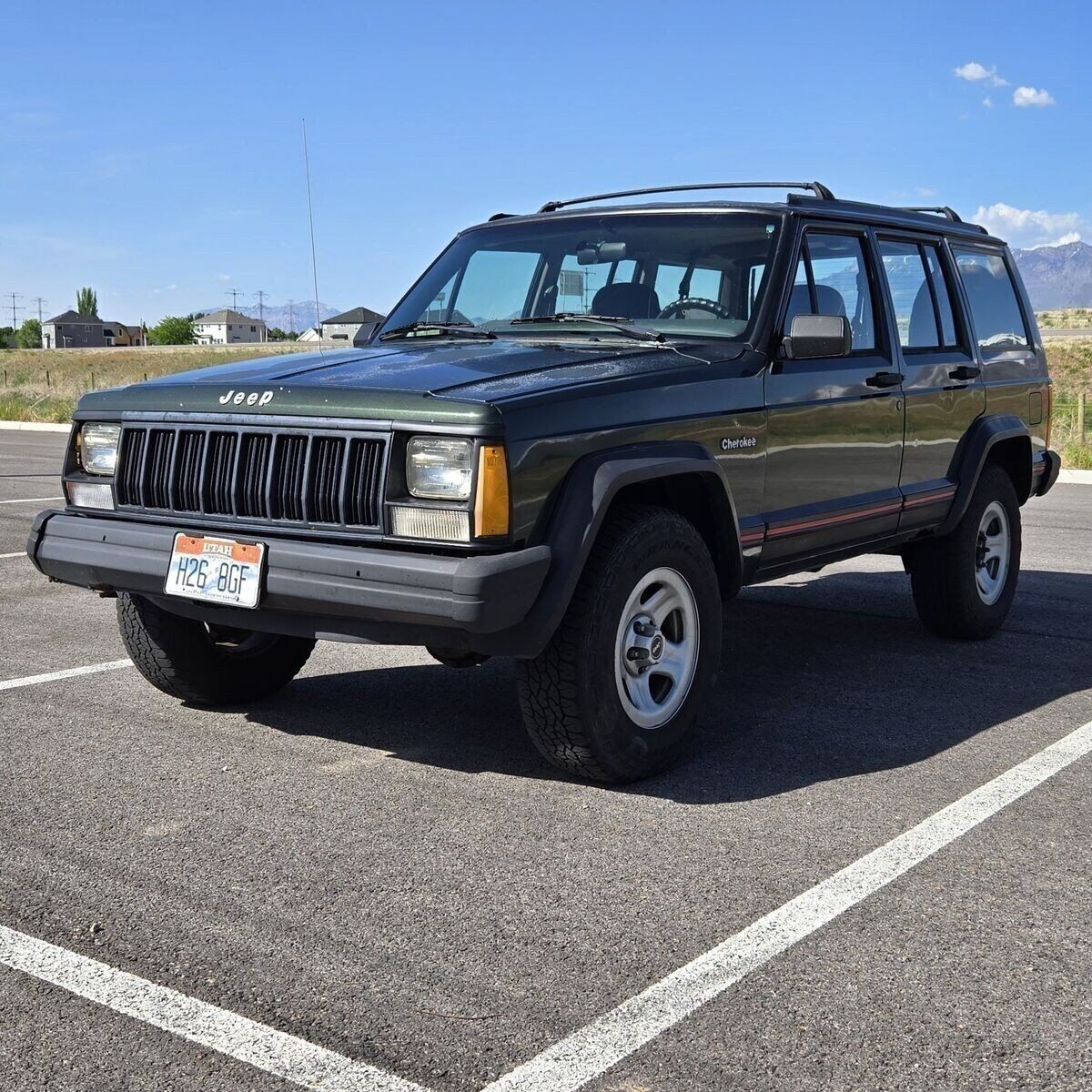 1995 Jeep Cherokee Sport in Layton, UT | KSL Cars