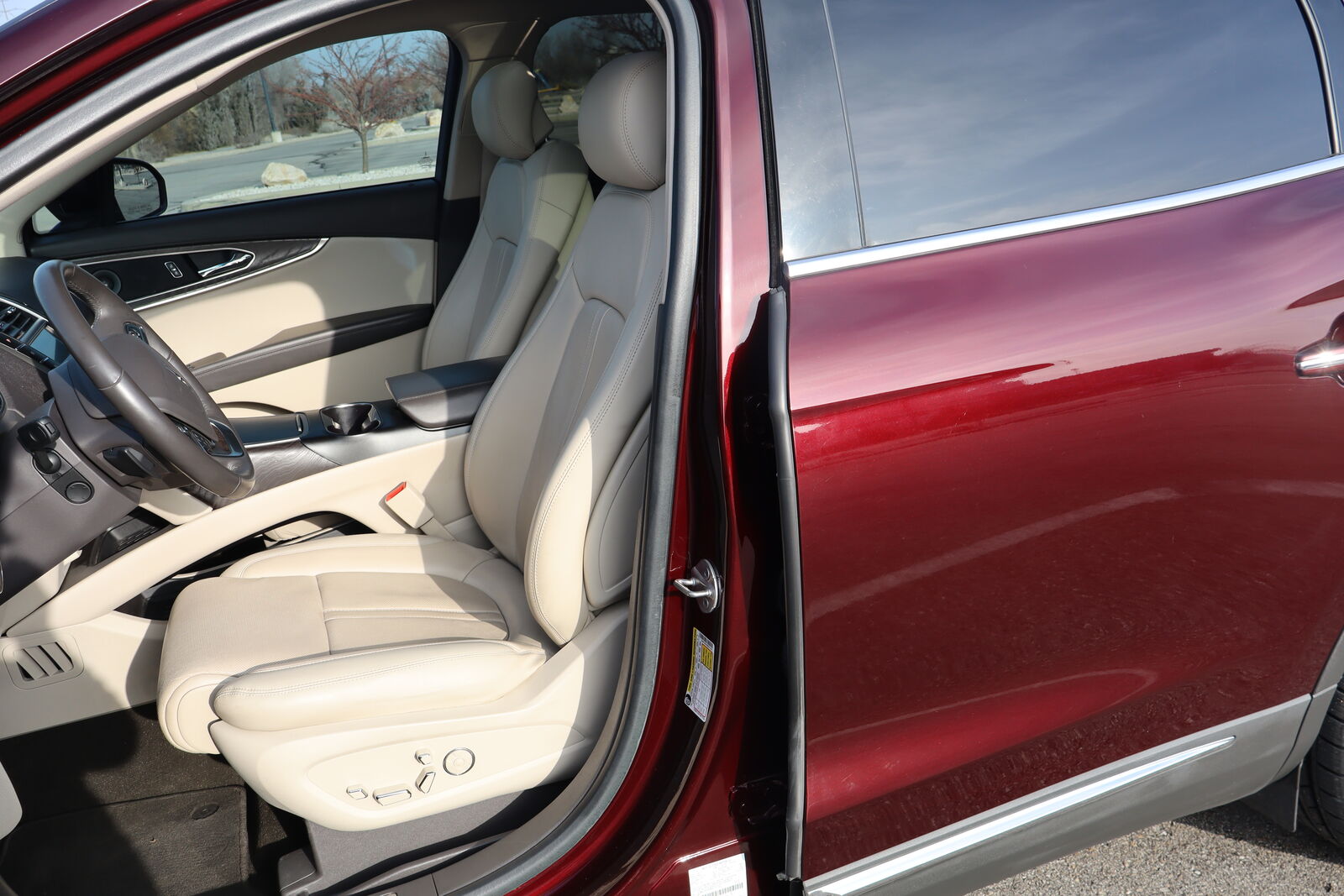 2019 Lincoln Nautilus Reserve in Midvale, UT | KSL Cars