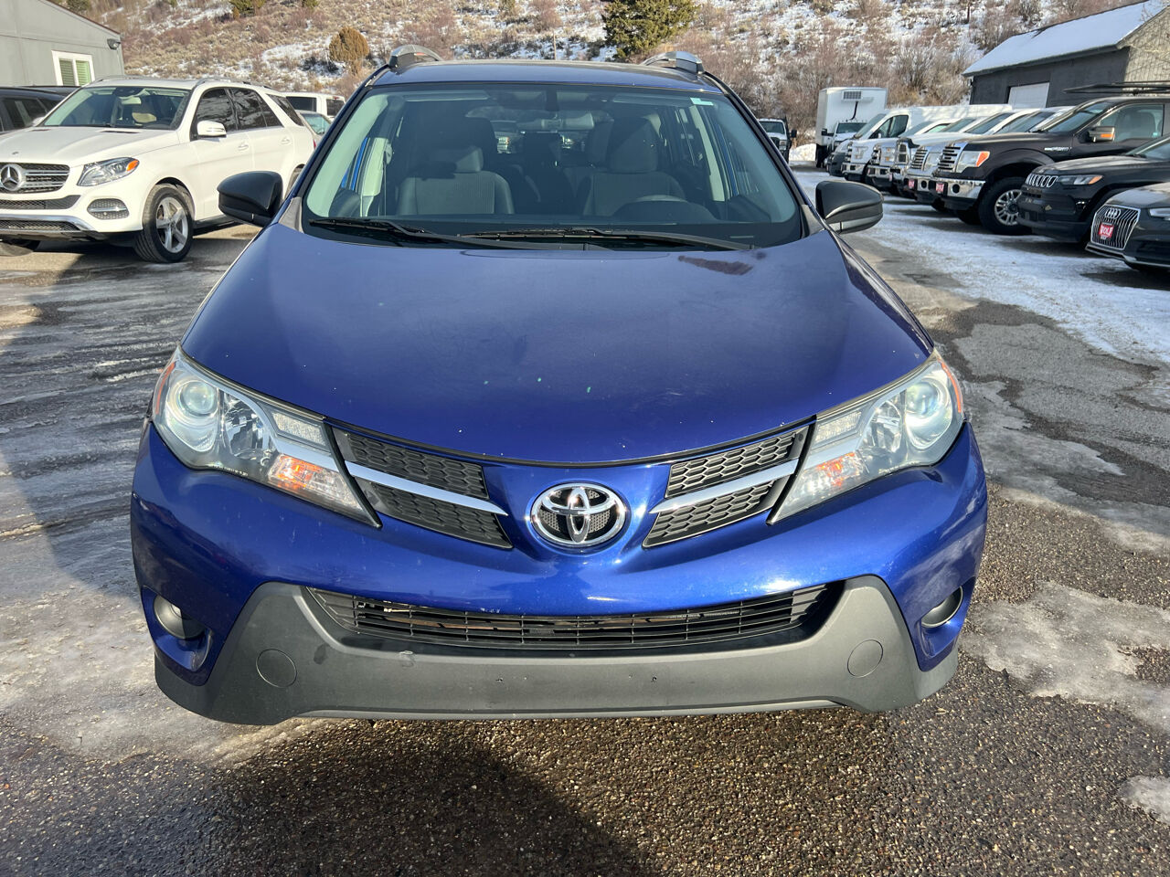 2014 Toyota RAV4 LE in Jackson, WY | KSL Cars