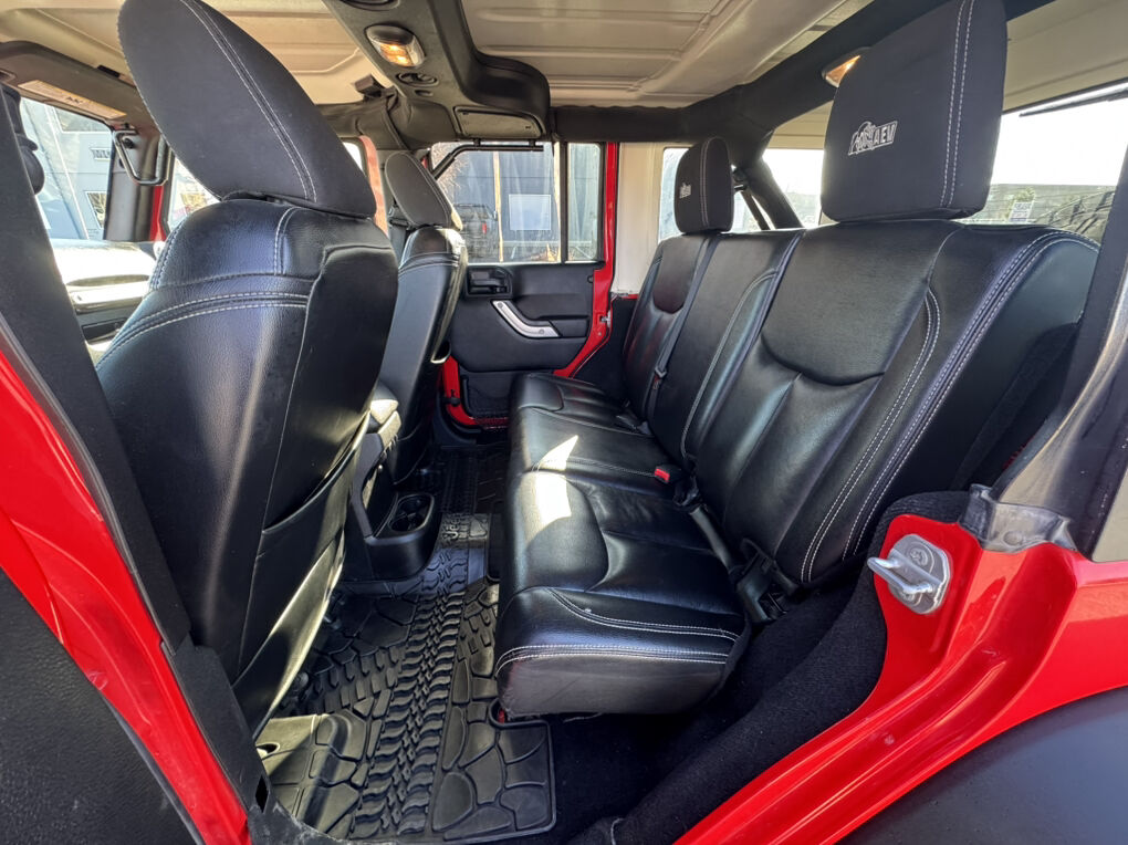 2015 Jeep Wrangler Unlimited Rubicon in Spanish Fork, UT | KSL Cars