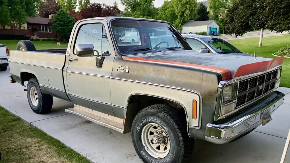 1980 GMC C/K 1500 Series K1500 in Hyde Park, UT | KSL Cars