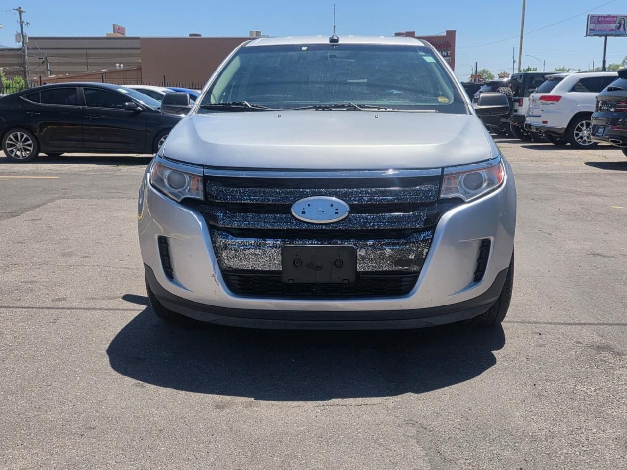2014 Ford Edge SE in Salt Lake City, UT | KSL Cars