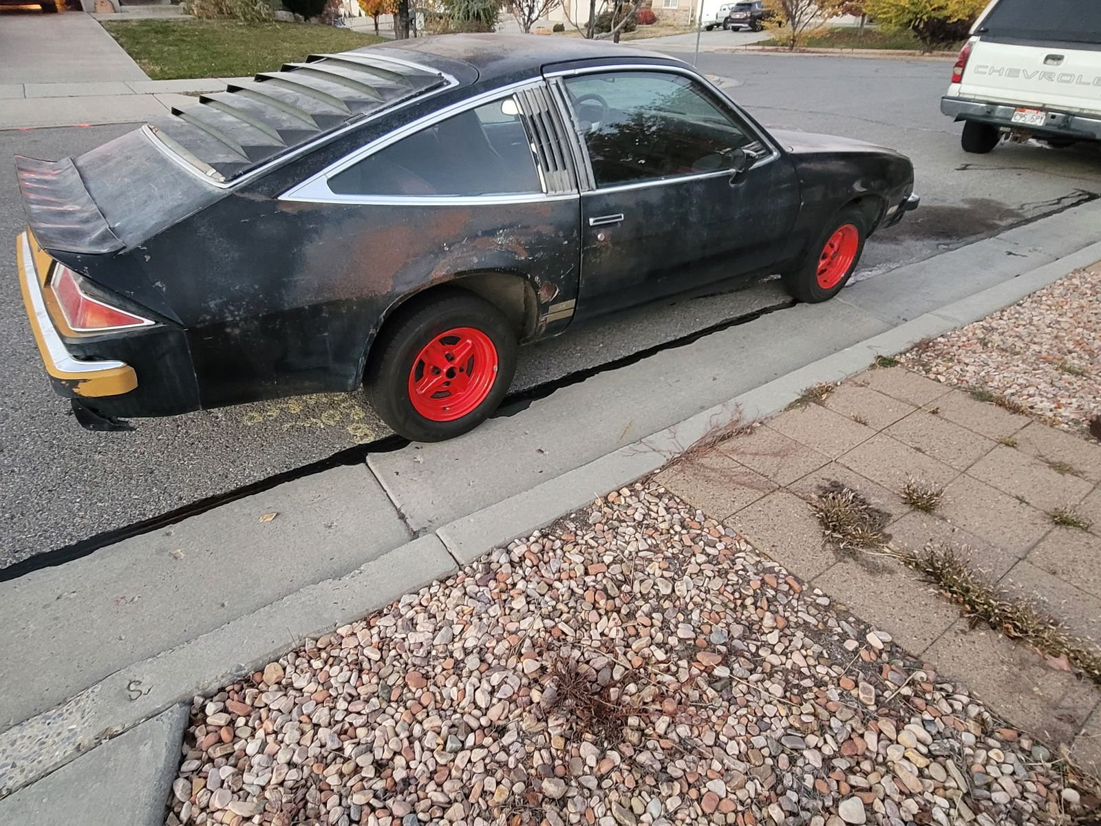 1977 Chevrolet Monza in Kearns, UT | KSL Cars