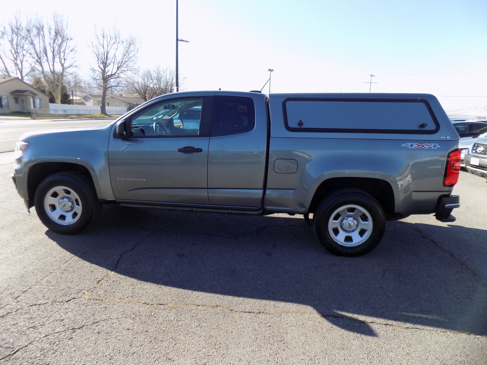 2022 Chevrolet Colorado Work Truck in Salem, UT | KSL Cars